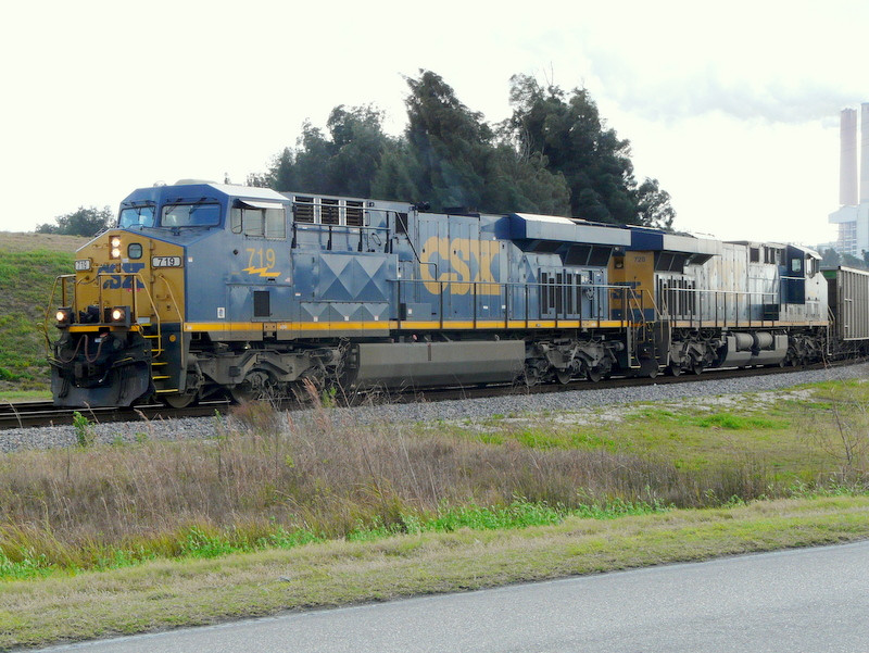 CSX 719